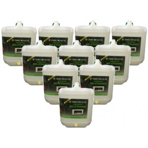 Ethanol Fireplace Fuel - Scented Ethanol Fuel