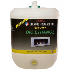Scented Bio Ethanol Fuel